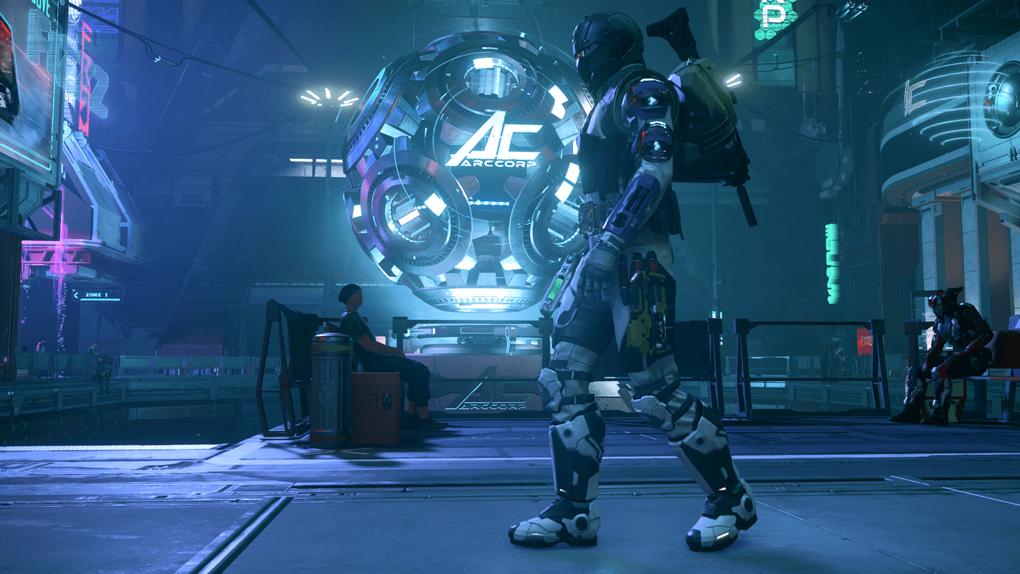 Red shift helmet – Community Hub