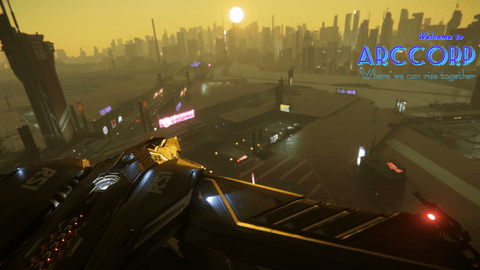 2953 Welcome to ArcCorp Contest – Community Hub