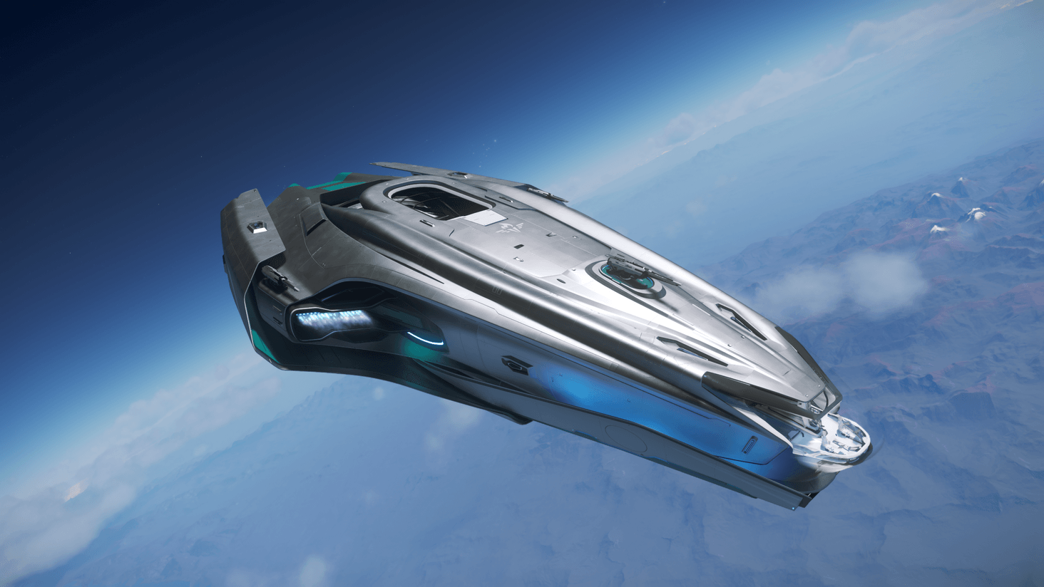 The Origin Jumpworks 600i. – Community Hub