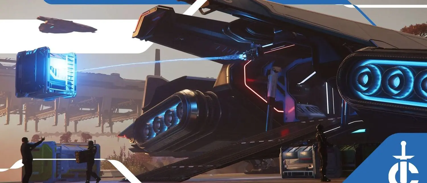 The Crusader C1 Spirit Has Arrived - Roberts Space Industries | Follow the development of Star ...