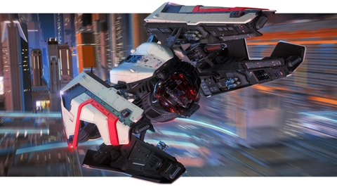 [8600x3600] MISC MIRAI Guardian – Community Hub