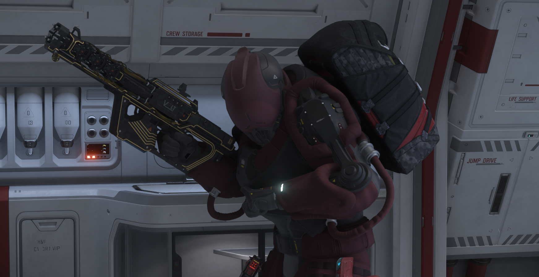 Love the new Antium Armor – Community Hub
