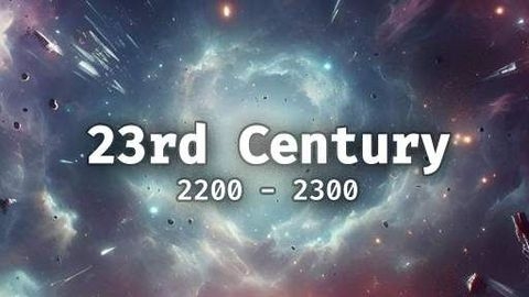 The Interstellar Voyage :: The 23rd Century – Community Hub