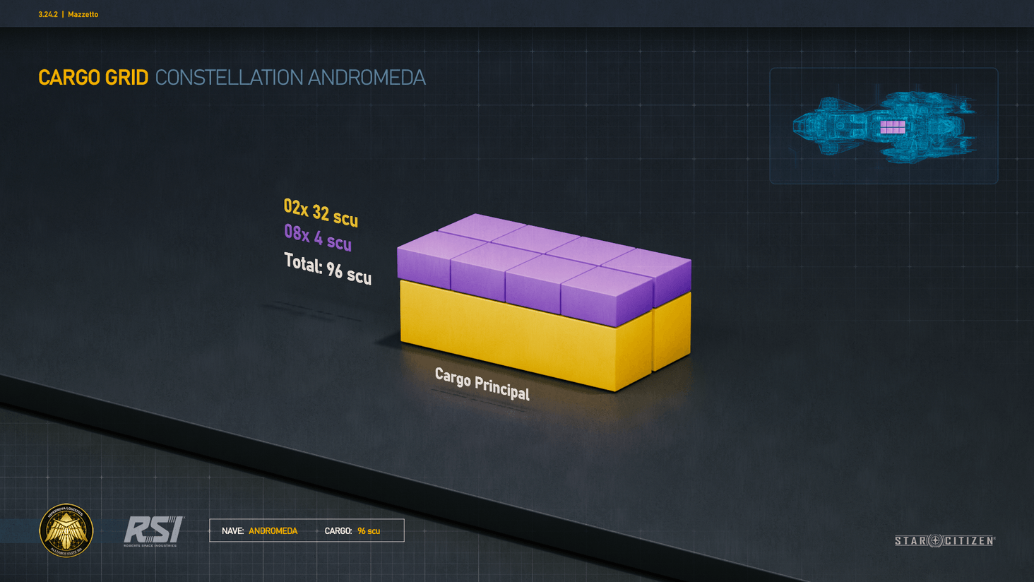 Ship Cargo grid - Rev. 3.24.3 - {Constant update} – Community Hub