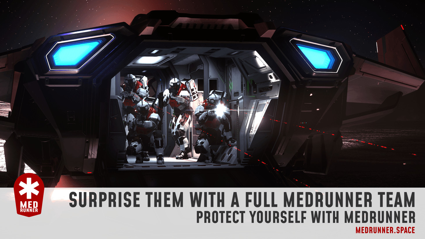 MEDRUNNER - Immersive Marketing - November '22 – Community Hub