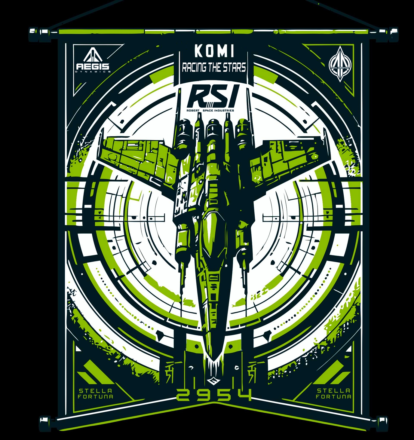 Stella Fortuna 2954 Banner Design Contest – Racing – Community Hub