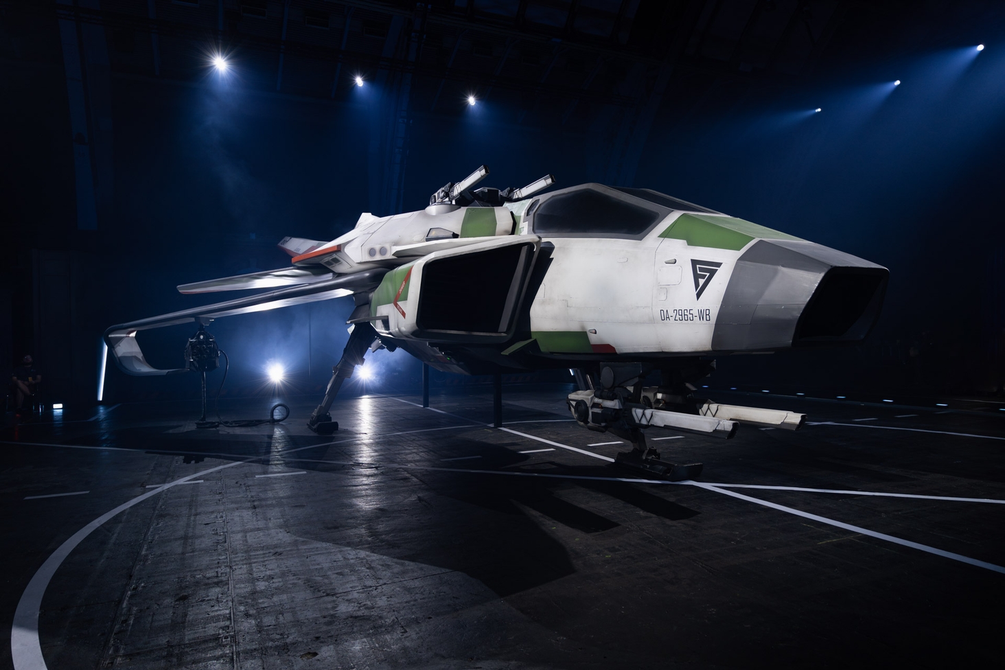 Day 2 - Citcon 2024 - ATMO Esports & Bar Citizen – Community Hub