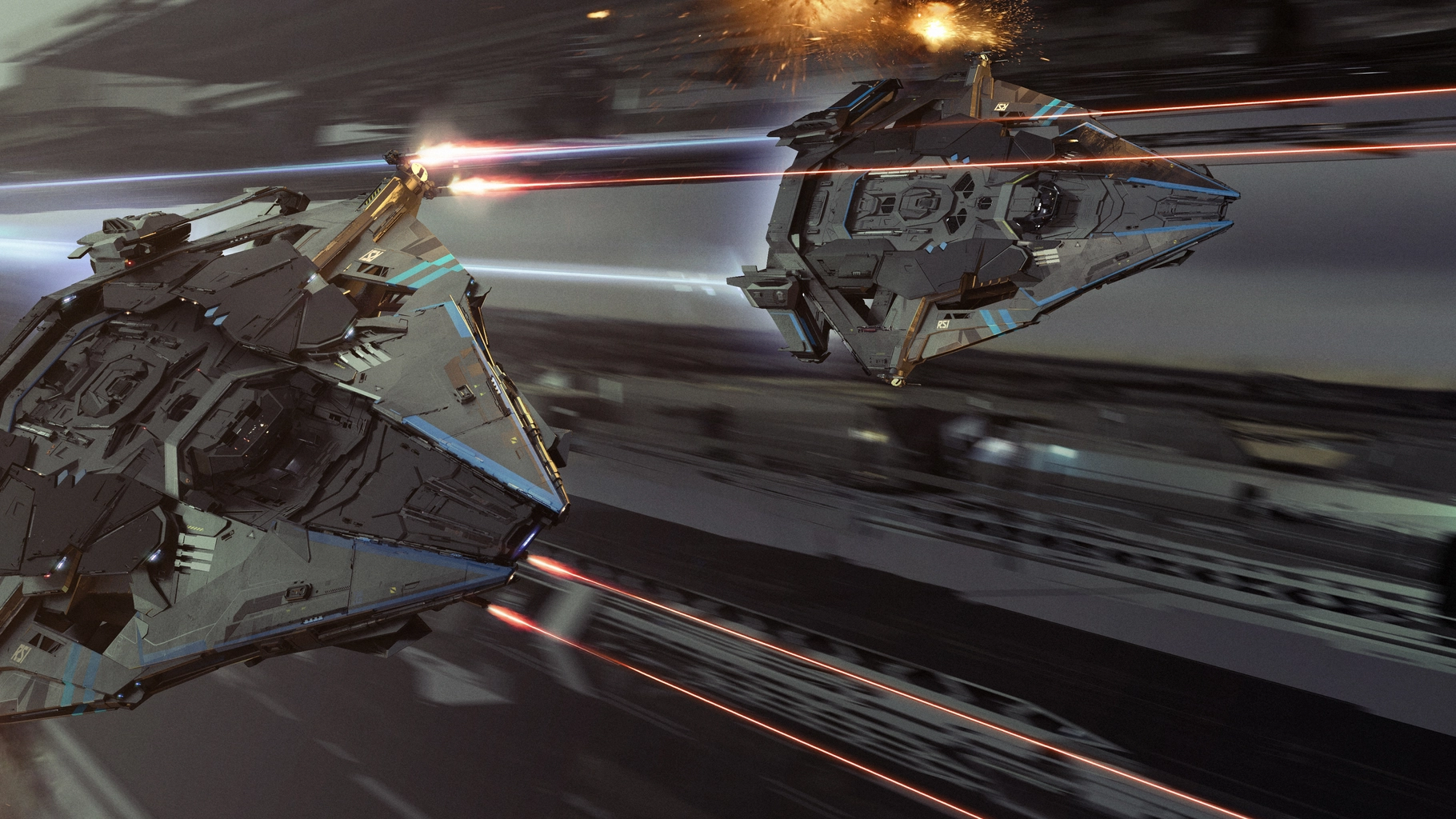 Ships - Roberts Space Industries | Follow the development of Star ...