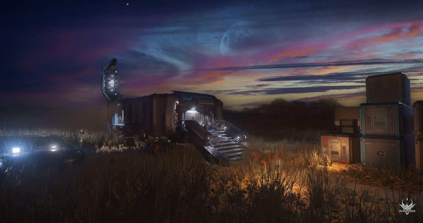 Outpost – Community Hub