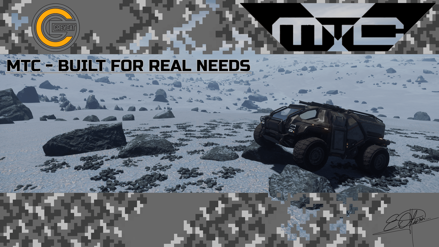 MTC - Built for real needs – Community Hub