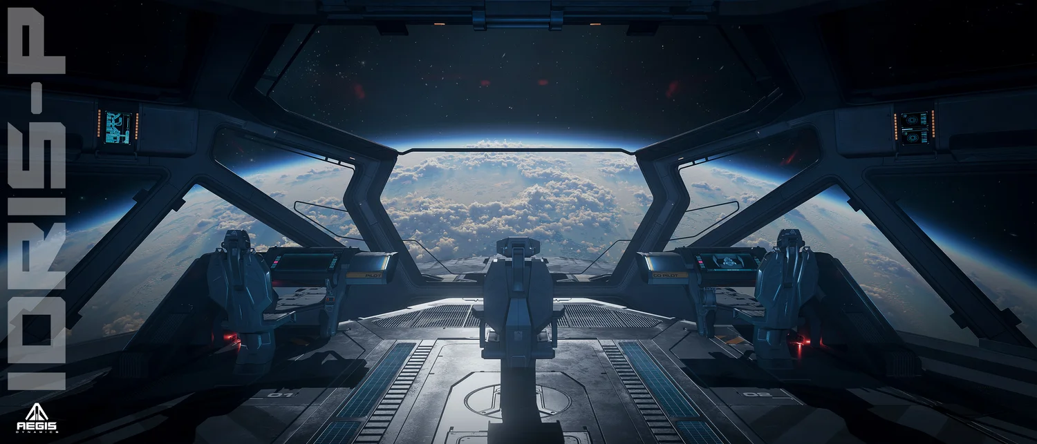 Aegis Idris-P - Roberts Space Industries | Follow the development of ...
