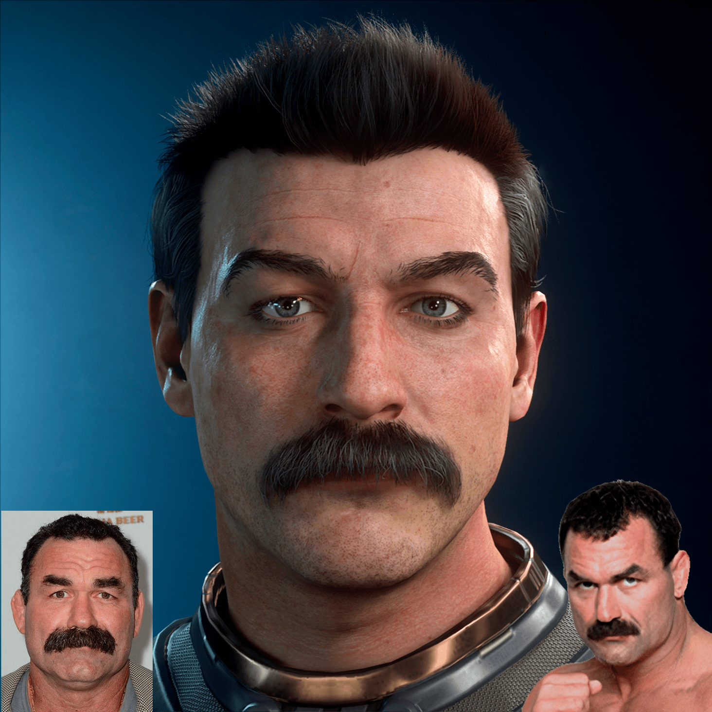Don Frye – Community Hub