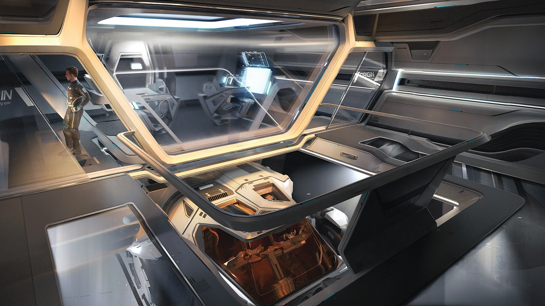 Ships - Roberts Space Industries | Follow the development of Star ...