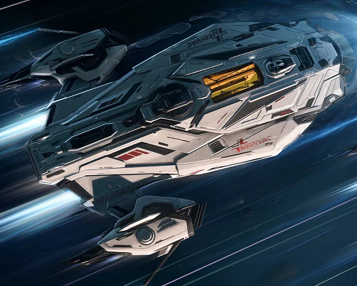 Roberts Space Industries | Follow the development of Star Citizen and ...