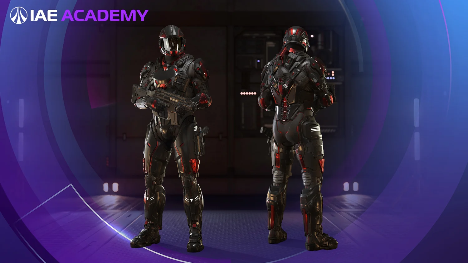 IAE Academy 2954 - Roberts Space Industries | Follow the development of ...