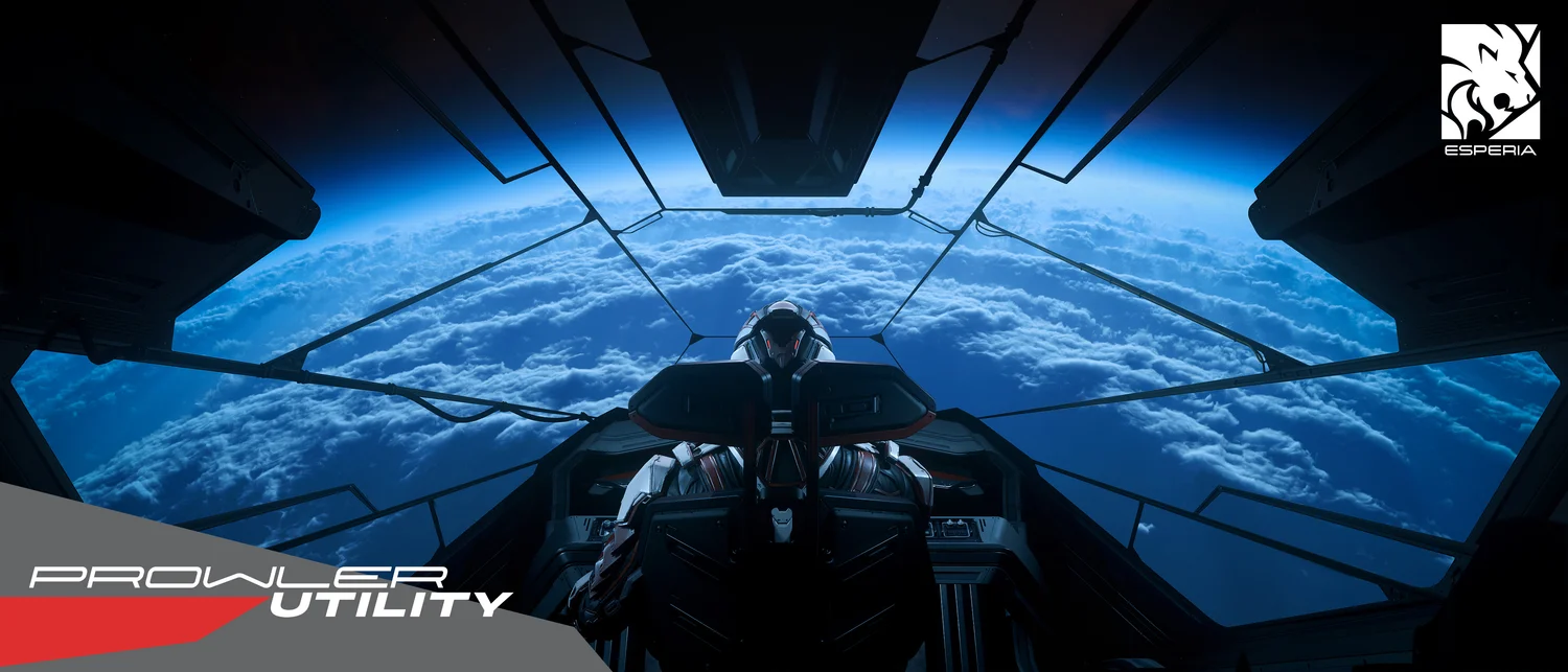 Introducing the Esperia Prowler Utility - Roberts Space Industries ...