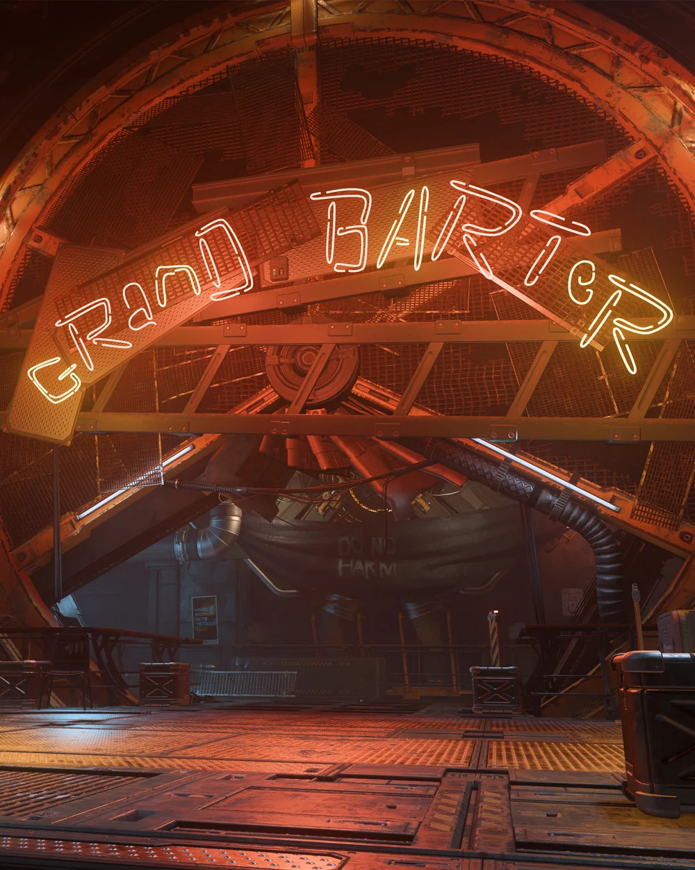 Alpha 4.4: Welcome to Nyx - Roberts Space Industries | Follow the development of Star Citizen ...