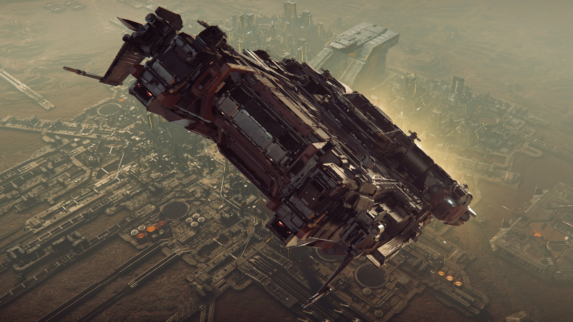 Ships - Roberts Space Industries | Follow the development of Star ...