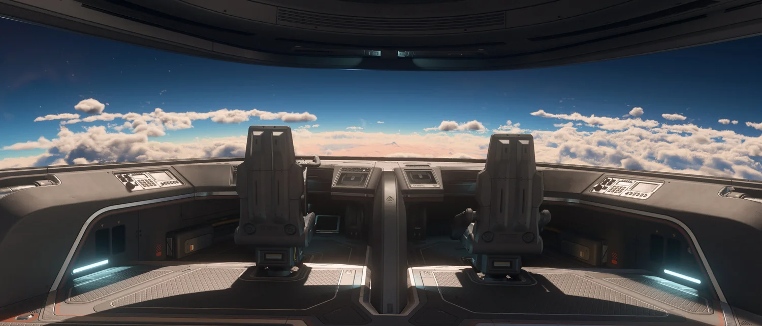 MISC Hull B | Star Citizen