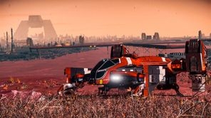 Rescue in progress – Community Hub