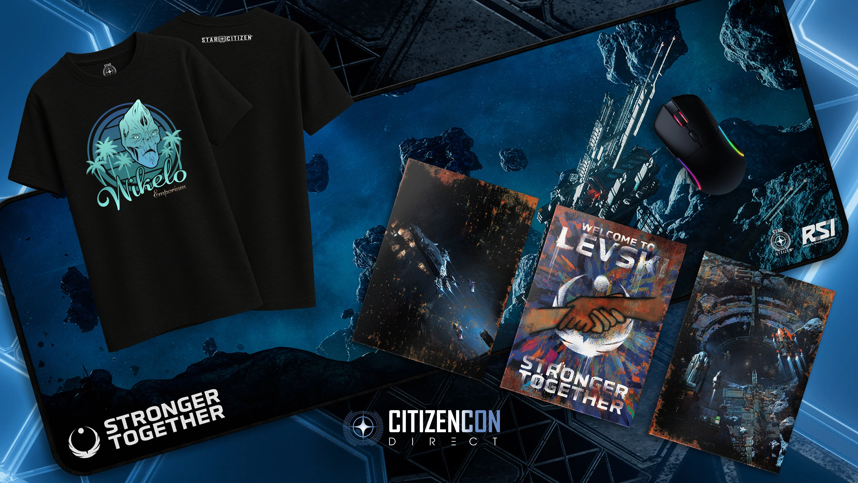 Pledge Store - Roberts Space Industries | Follow the development of ...