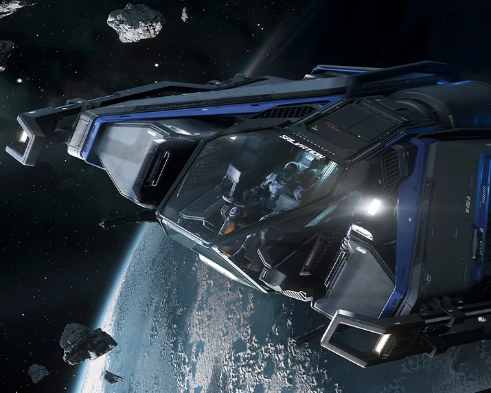 Roberts Space Industries | Follow the development of Star Citizen and Squadron 42 - Roberts ...