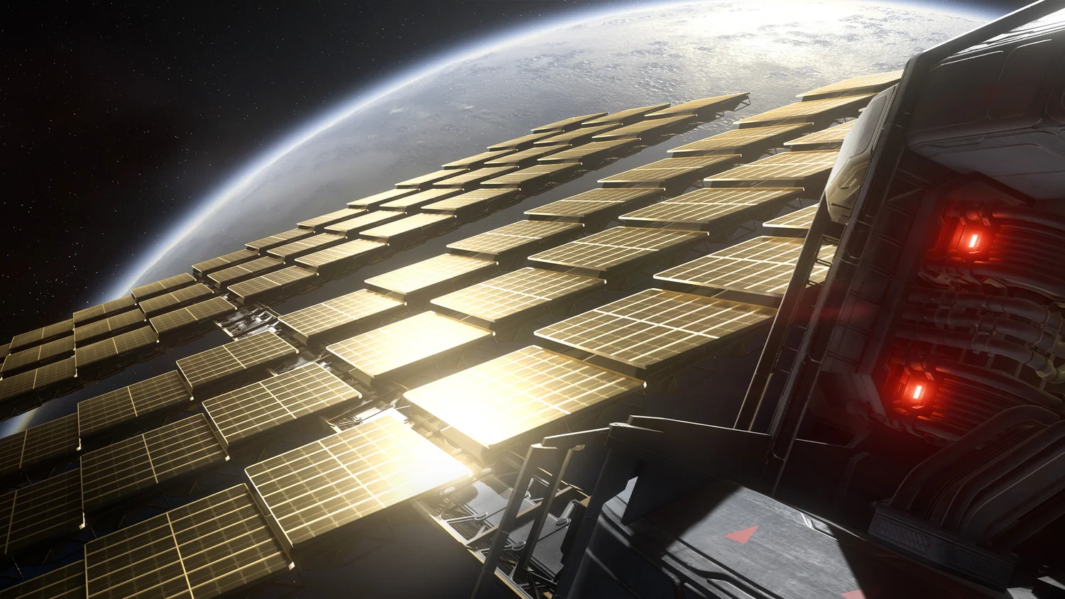 Invictus 2955: What's New - Roberts Space Industries | Follow the ...