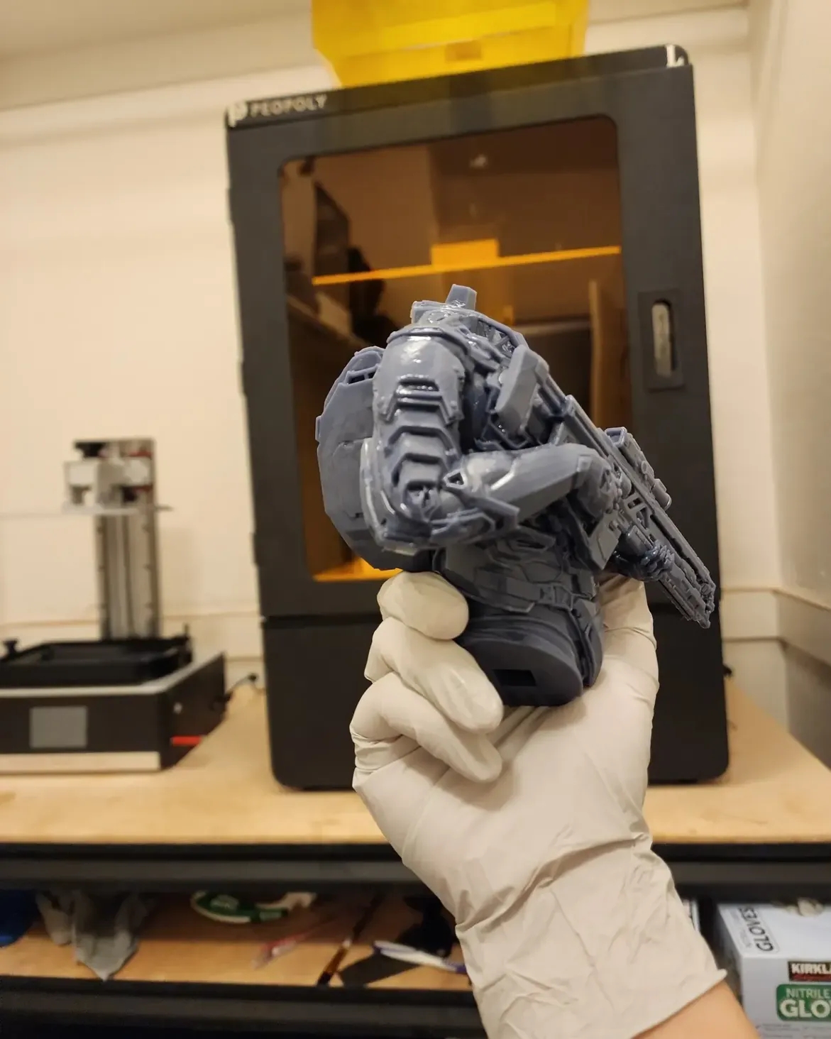 3D Figures – Community Hub