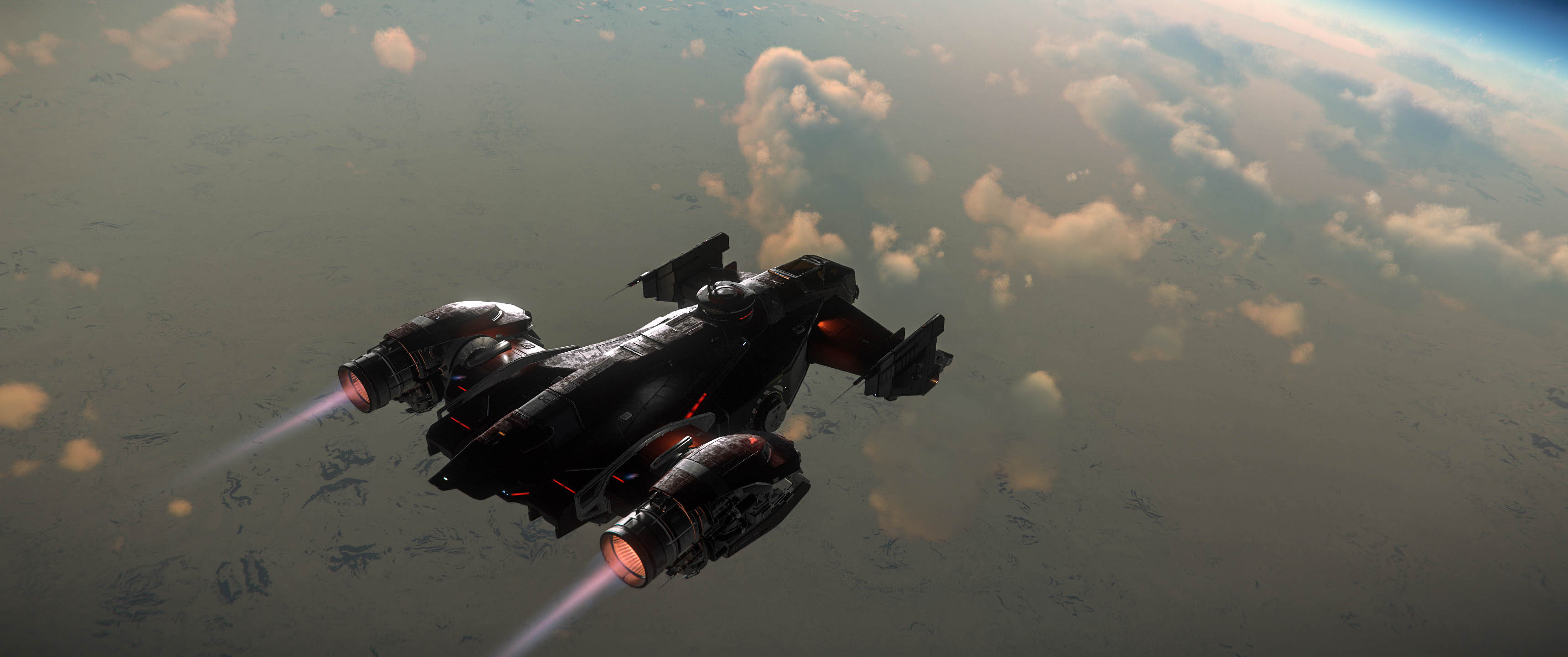 TheSpaceCoder - September Shots – Roberts Space Industries