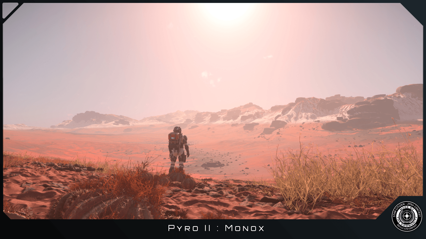 Beauty of Pyro Screenshot Contest – Community Hub