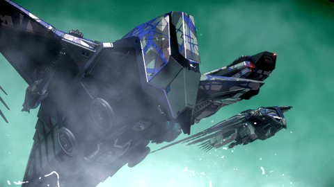 Ship Showdown 2954 - Phase 1 Contest – Community Hub