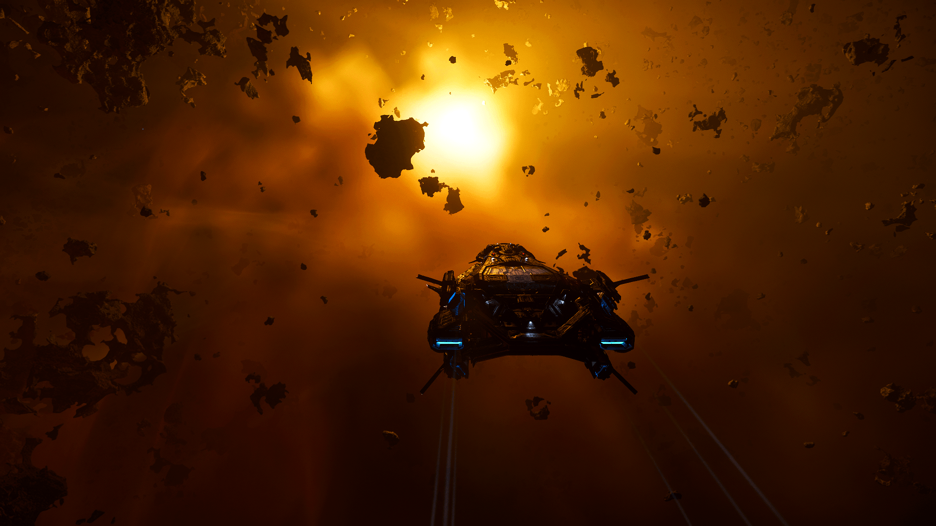 Patrolling the Pyro skies! – Community Hub