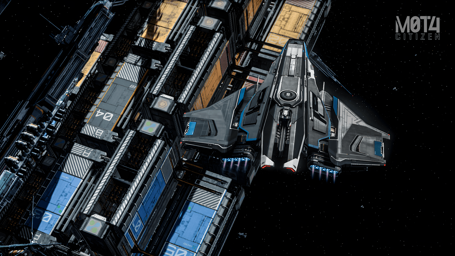 Crusader Spirit A1 – Community Hub