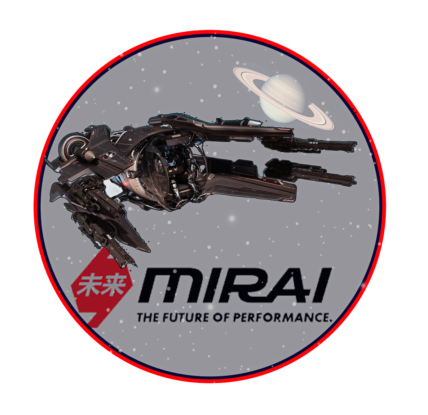 scuadron Patch Mirai Furi – Community Hub