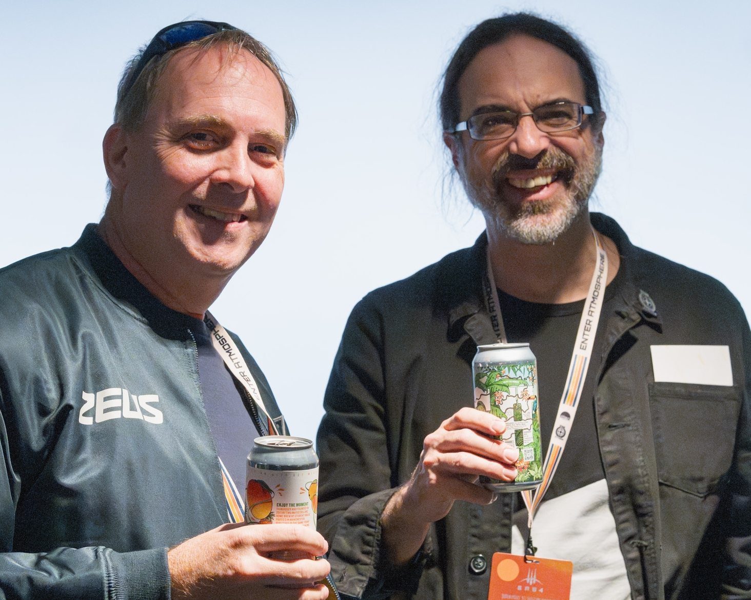 Day 2 - Citcon 2024 - ATMO Esports & Bar Citizen – Community Hub