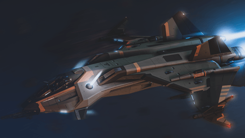 [5K] - Gladius Fighter - WallPaper – Community Hub