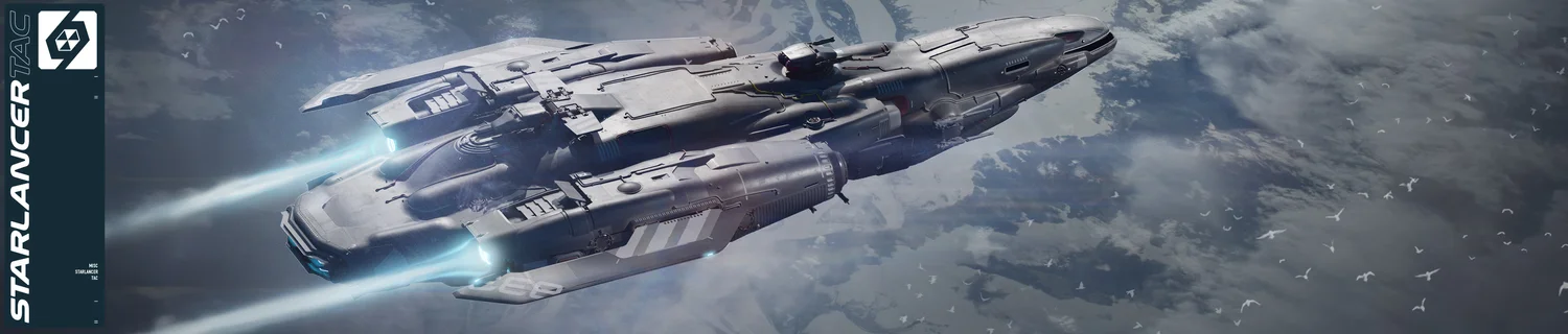 MISC Starlancer MAX - Roberts Space Industries | Follow the development ...