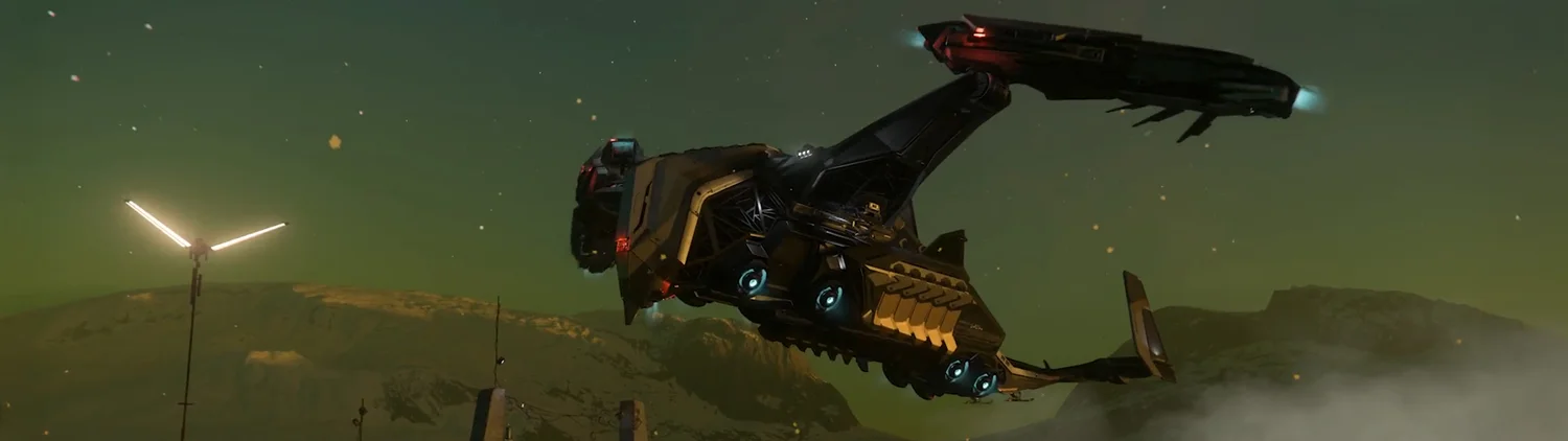 Introducing the Esperia Prowler Utility - Roberts Space Industries ...