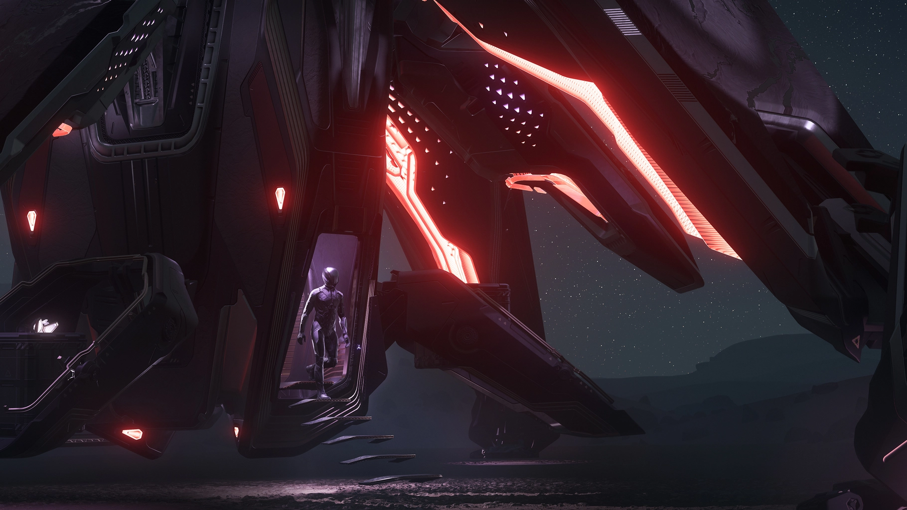 Ships - Roberts Space Industries | Follow the development of Star ...