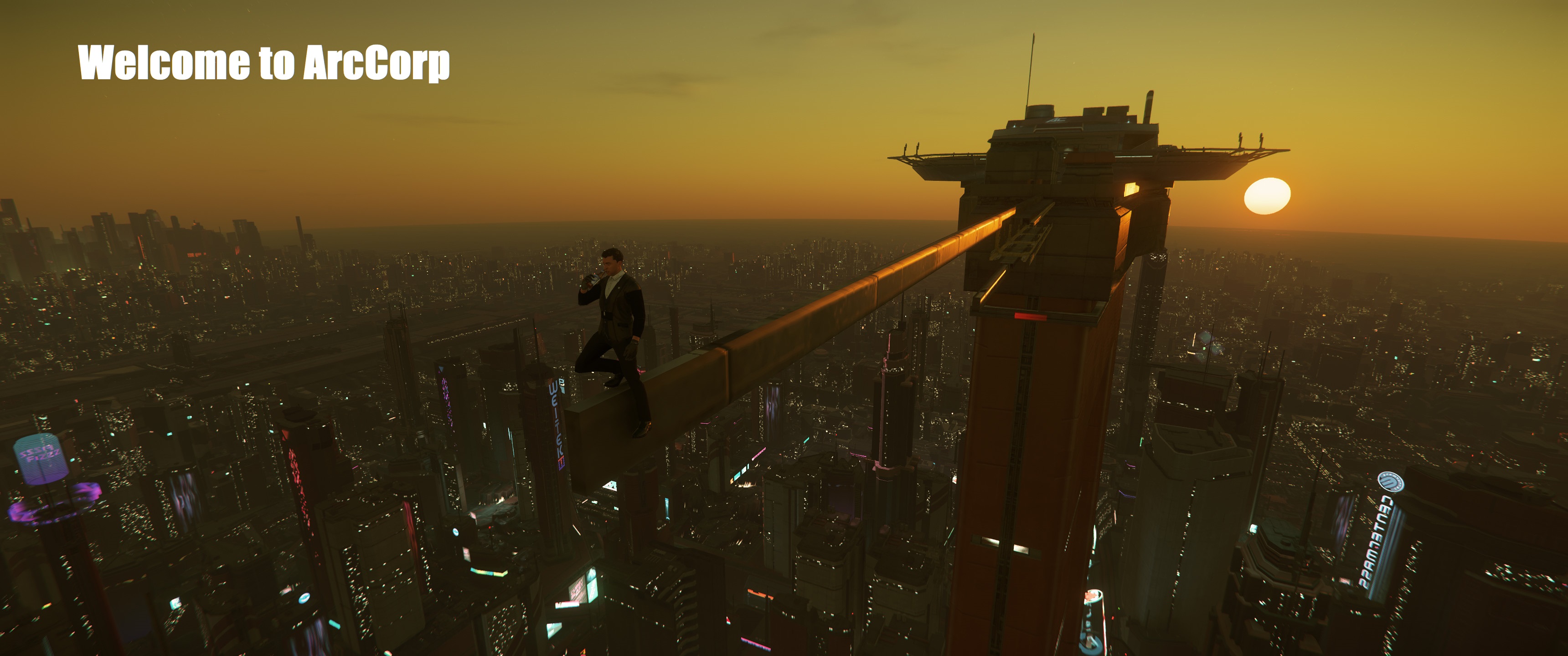 2953 Welcome to ArcCorp Contest – Community Hub