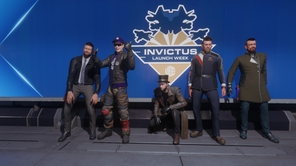 Invictus Launch Week 2955 – Community Hub