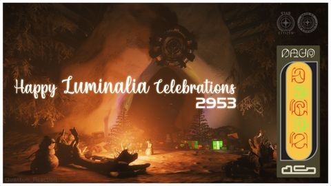 2953 Luminalia Greeting Card Contest – Community Hub