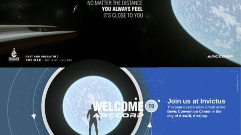 2953 Welcome to ArcCorp Contest – Community Hub