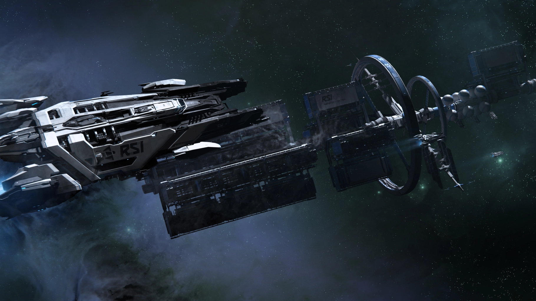 Ships - Roberts Space Industries | Follow the development of Star ...
