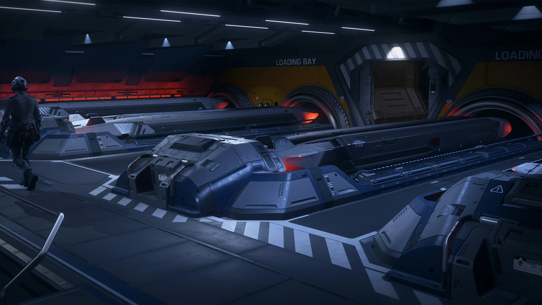 Ships - Roberts Space Industries | Follow the development of Star ...