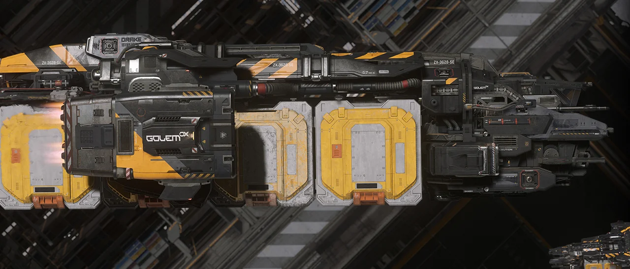 Behind the Ships - Roberts Space Industries | Follow the development of Star Citizen and Squadron 42