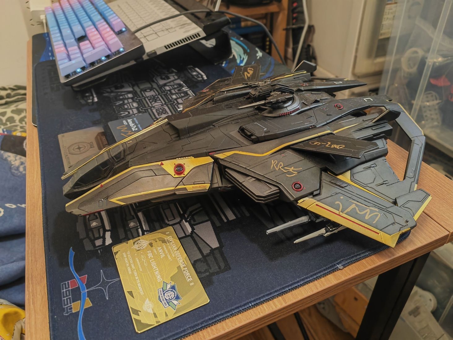 Ship Showdown 2954 - Phase 1 Contest – Community Hub