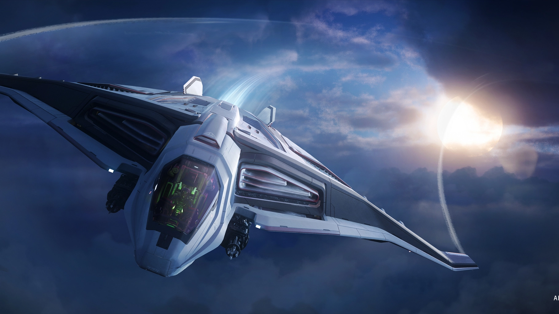 Ships - Roberts Space Industries | Follow the development of Star ...