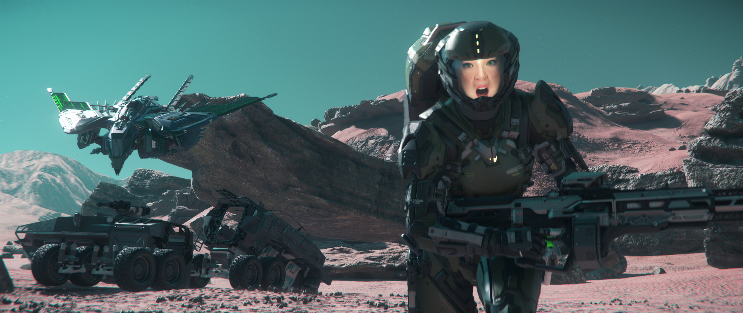 2953 Alien Week First Contact – Community Hub