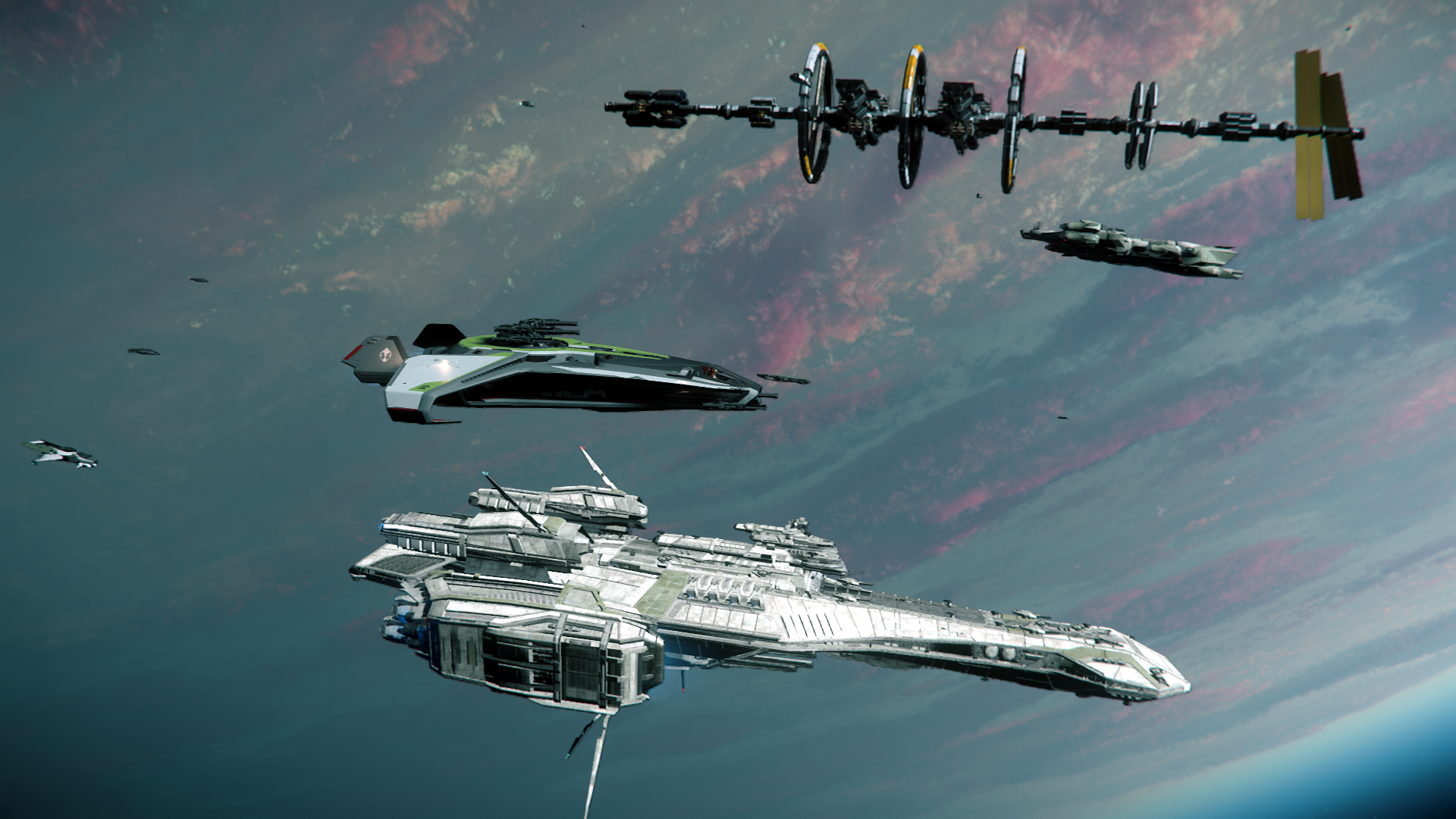 ILW2953 Anvil & the Fleet Challenge – Community Hub